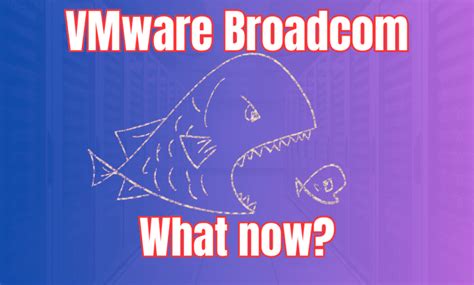Broadcom VMware Buyout Things To Do Now Virtualization Howto