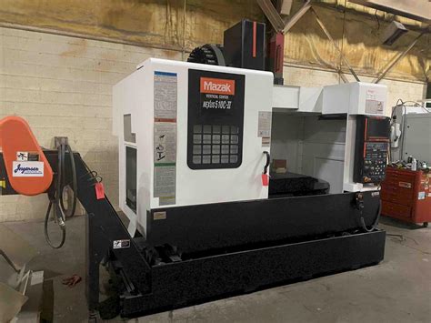 Mazak Buy And Sell Surplus Cnc Machinery Sandm Machinery Sales