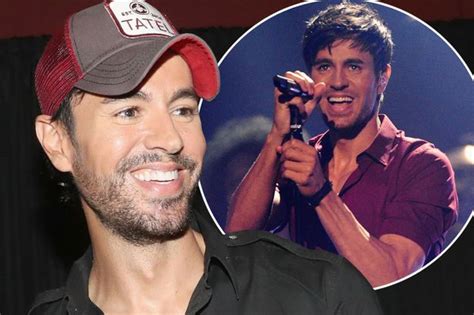 Enrique Iglesias Says Sex With Girlfriend Anna Kournikova Is Better Than Ever And He Even