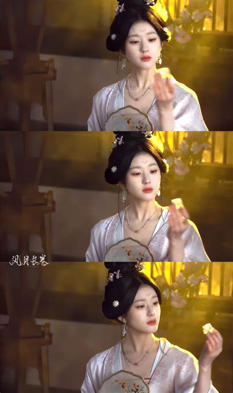 赵露思 珠帘玉幕 高清图片堆糖美图壁纸兴趣社区