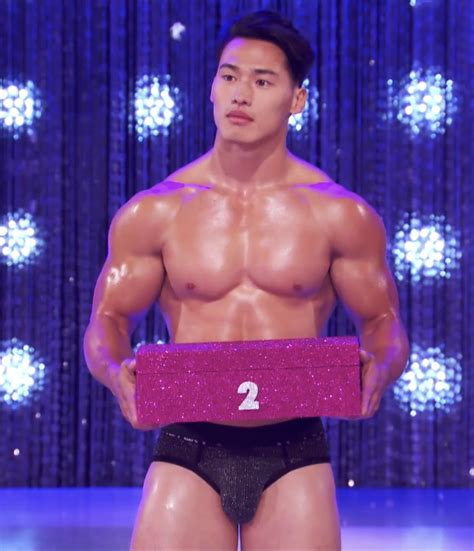 Rupauls Pit Crew “number 2” Hottie Wilson Lai Is “number One” Here Daily Squirt Daily Squirt