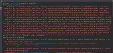 Migration Tp Flutter 300 · Issue 2345 · Jonataslawgetx · Github