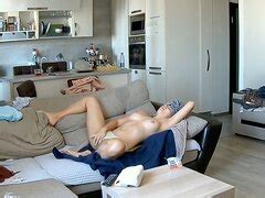 Hidden Girls Hidden Cam Masturbation On Couch Thisvid Com