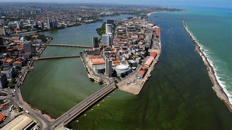 Recife And Olinda Brazil Matueté