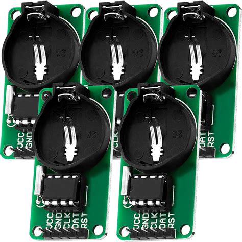 Ds1302 Serial Real Time Clock Rtc Echtzeituhr Clock Modul Für Raspberr