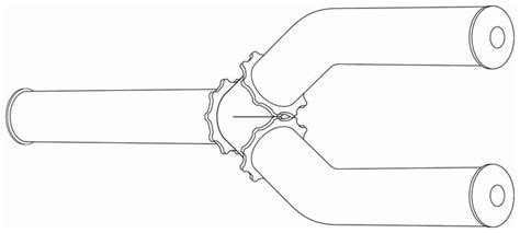 Thermo Scientific Standard Fluid Transfer Assembly Y Setbioprocess