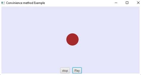 Javafx事件处理