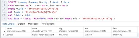 C How To Construct Sql Query Where Field In Sub Query Stack Overflow