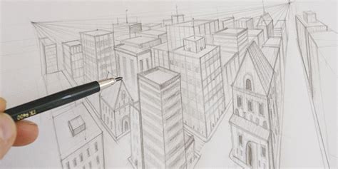 Comment Dessiner Une Maison En Perspective Facilement Ventana Blog