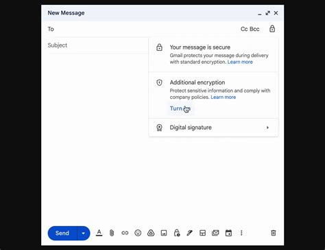 Google Adds End To End Encryption To Gmail On The Web