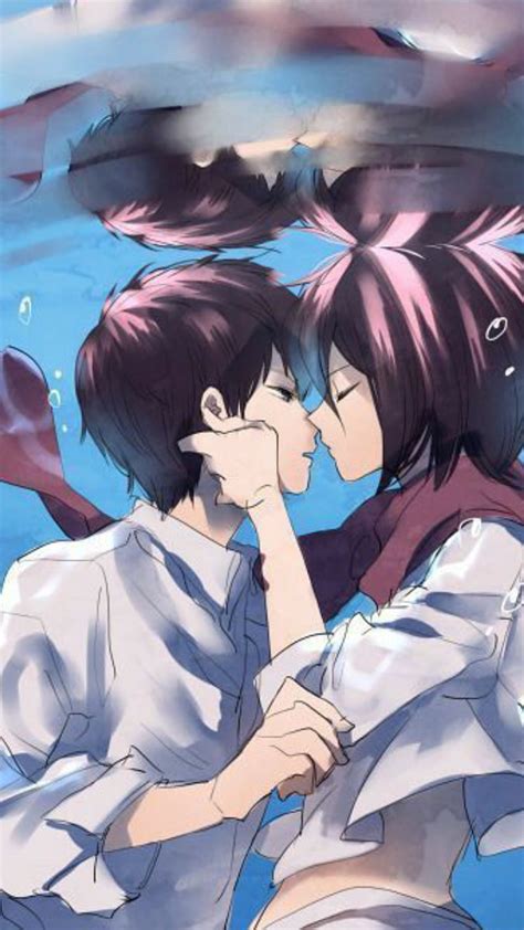 Eren And Mikasa Love Erenxmikasa Eren Mikasa Hd Phone Wallpaper