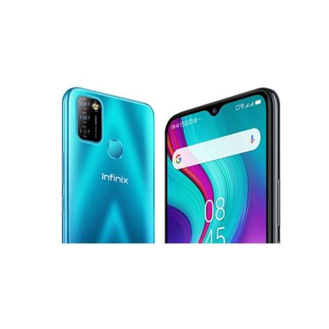 Infinix Smart GB GB MP Triple Camera Box Packed Mobile