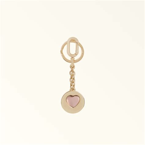 Keyring COLOR GOLD+ALBA Furla Crystal | Furla BG