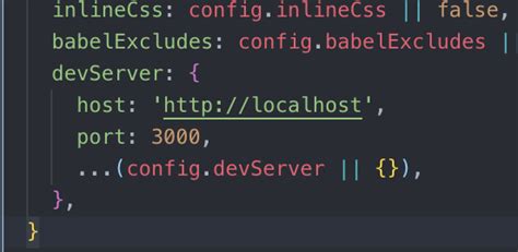 [bug] local development server broken · issue 1109 · react static