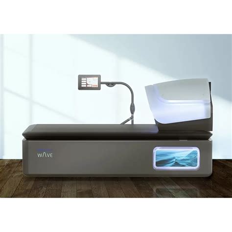 Sauso Masažo Vonia Wellsystem Medwave Touch Su Spa Gaubtu Teidalt