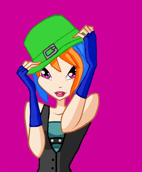 Winx Club Girl By Heartshimmer On Deviantart