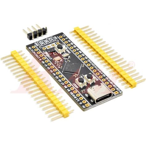 Stm32f411ceu6 Arm Stm32 Minimum System Development Board Ram Electronics Website