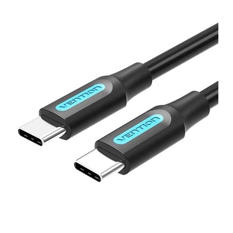 USB Type C Kabl 1m Crni Mali Ali