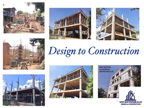May Thu Hlaing On Linkedin Design To Construction