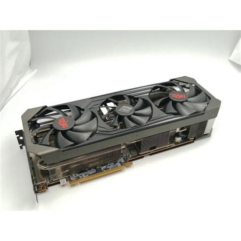 【中古】powercolor Red Devil Amd Radeon Rx 6950 Xt 16gb Gddr6（axrx 6950xt
