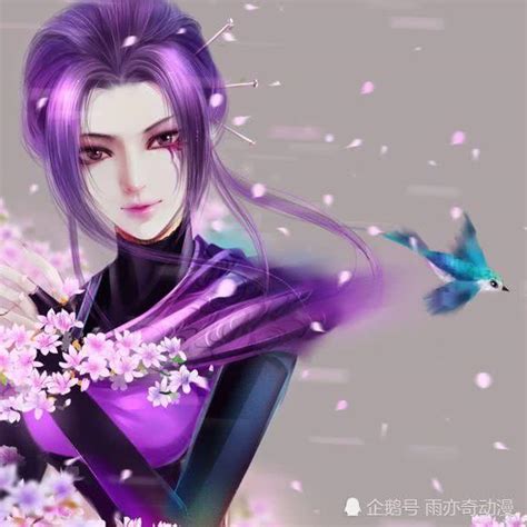 天行九歌韓非的所有紅顏知己中還是紫女最懂九公子 每日頭條