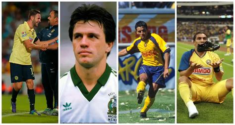 La Histórica Pero Histórica De Verdad Alineación Del Club América En