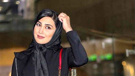 عکس تیپ متفاوت خانم بازیگر سریال فاصله‌ها در کیش اقتصاد24