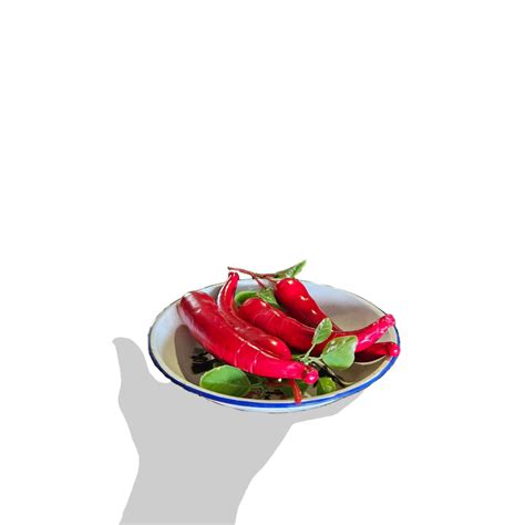 Fake Food Ingredient Display Set 4 Sgs Largest Realistic Fake Food