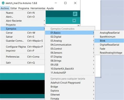 Cómo descargar e instalar Arduino y el IDE en nuestro computador EcuaRobot