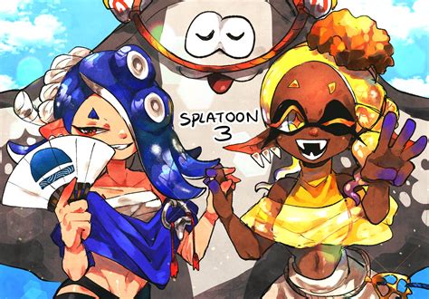 ARE YOU READY Splatoon Know Your Meme