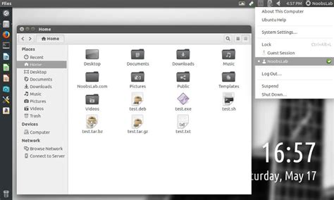 top 10 unity themes for ubuntu 14 04