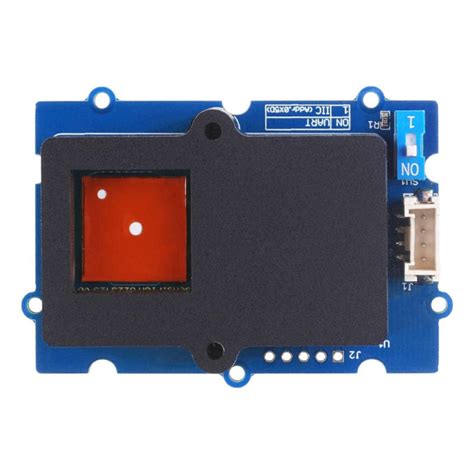 grove formaldehyde sensor sfa30 the pi hut
