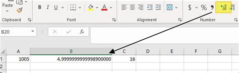 Strange And Incorrect Excel Formulas Result Stack Overflow