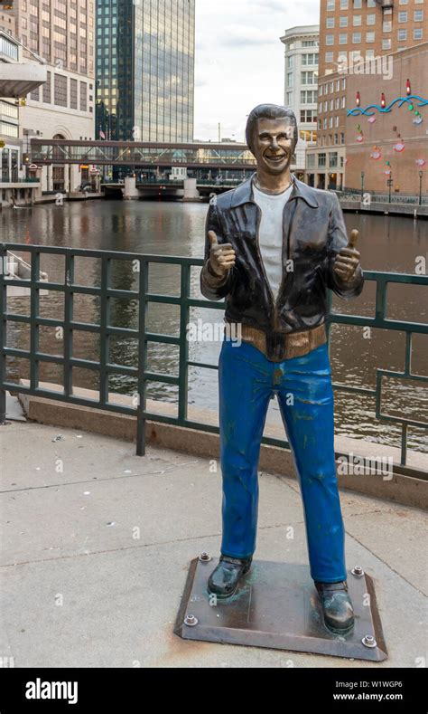 The Fonz Wallpaper