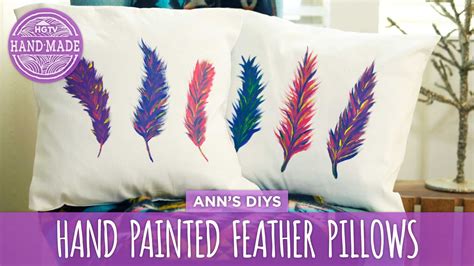 Hand Painted Cushion Designs