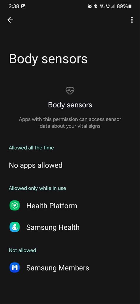 Get Control Of Privacy With Permission Manager In One Ui Sammobile