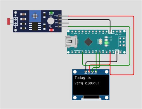 My Photoresistor And Oled Project Not Working Programming Arduino Forum