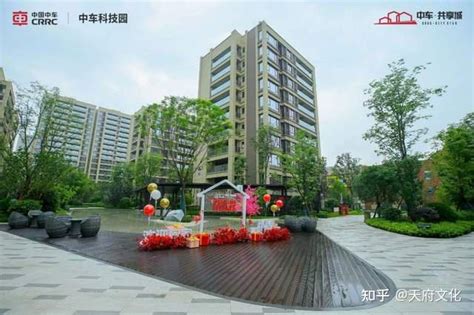 大境已“城”，心归家至丨中车·共享城一期（翰苑）正式交付 知乎