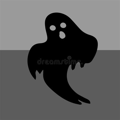 different halloween vectors made in black suggesting different