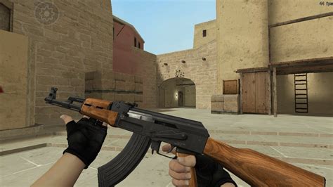 CS 1 6 Android PC Classic Offensive AK 47 YouTube