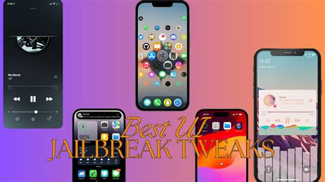 The Best UI Enhancing Jailbreak Tweaks That Work With IOS 16