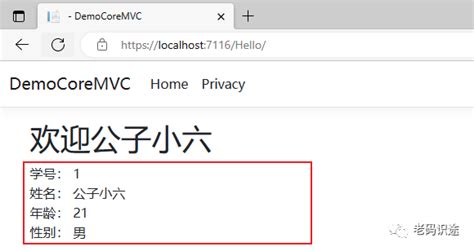Aspnet Core Mvc 从入门到精通之接化发（二） 董川民