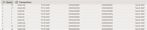 Debugging DataScript