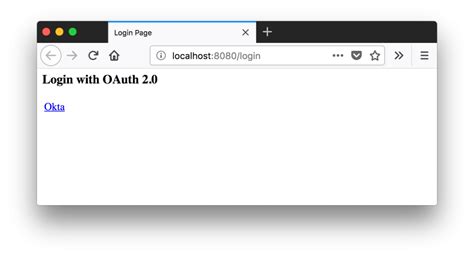 Oidc Auth20使用spring Security 50和oidc轻松构建身份验证「建议收藏」 腾讯云开发者社区 腾讯云