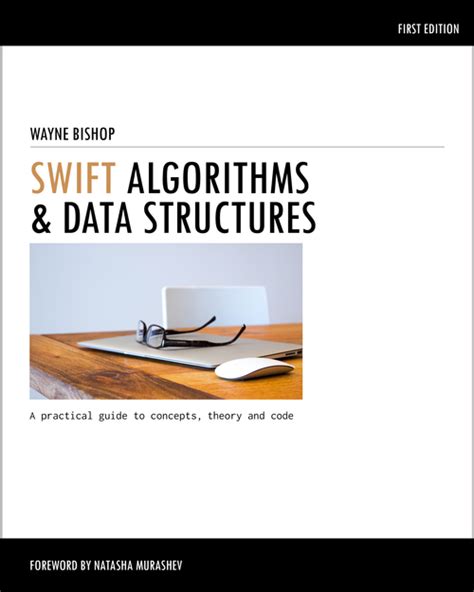 Book Review Algorithms And Data Structures With Swift By Wayne Bishop