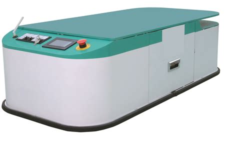 Automated Guided Vehicle Agv Tanabe Thailand