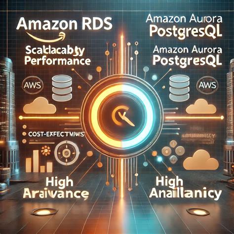 Aws Amazonrds Amazonaurora Postgresql Clouddatabases