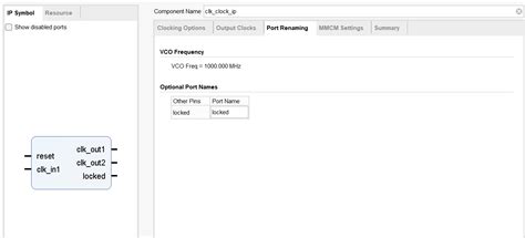 Fpga时钟ip核 阿里云开发者社区