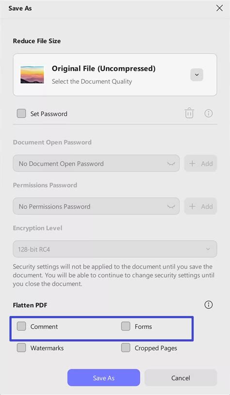 A Simple Approach To Flatten Comments In Pdf Updf