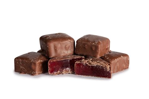 Chocolate Turkish Delight